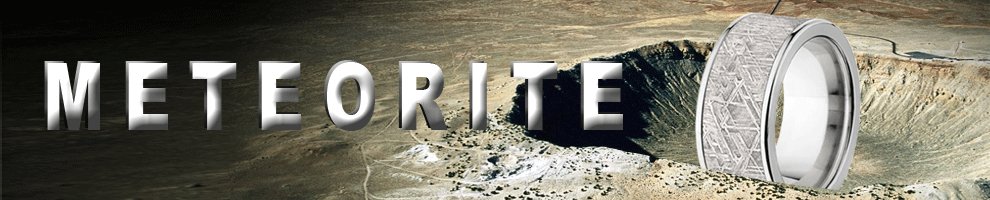 Meteorite Rings for Men, Meteorite Wedding Band, Mens Meteorite Ring – Page 2 – The Jewelry Source